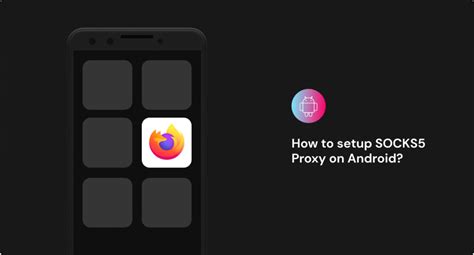 What Is SOCKs5 Proxy And What Are Its Benefits Urban VPN