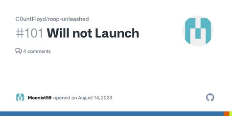 Will Not Launch Issue C UntFloyd Roop Unleashed GitHub
