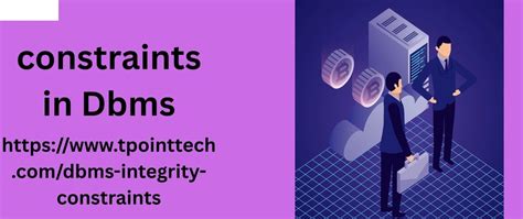 Exploring Data Integrity With Dbms Constraints Dev Community