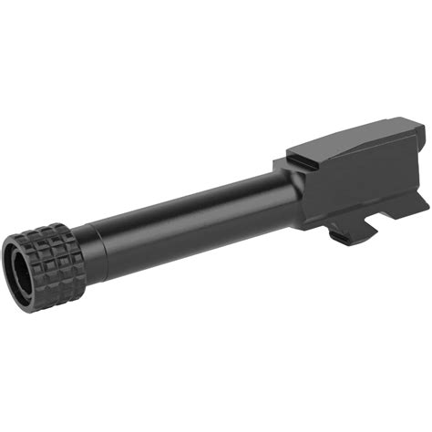 Backup Tactical Threaded Barrel For Glock 43 43X Multiple Colors