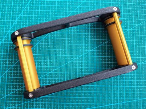 Spool Roller Filament Holder Spool Holder By Jakub Lattenberg