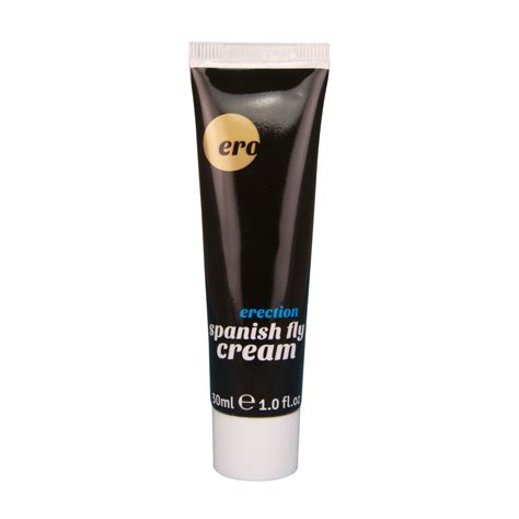 Krém Ero Spanish Fly Pro Muže 30 Ml Afrodiziaka A Feromony Flagranti