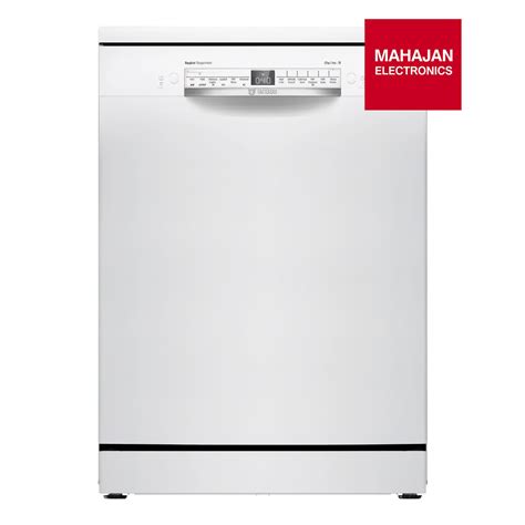Bosch Sms6ikw01i Series 6 Dishwasher 14 Place Settings Mahajan