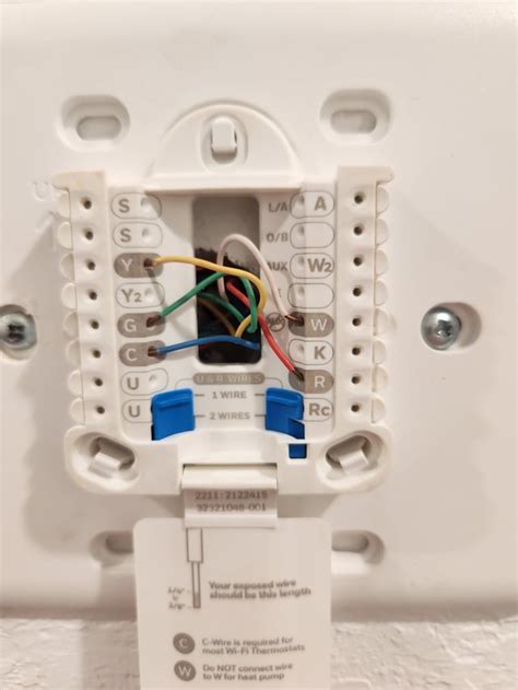 Wiring Assistance R Nest