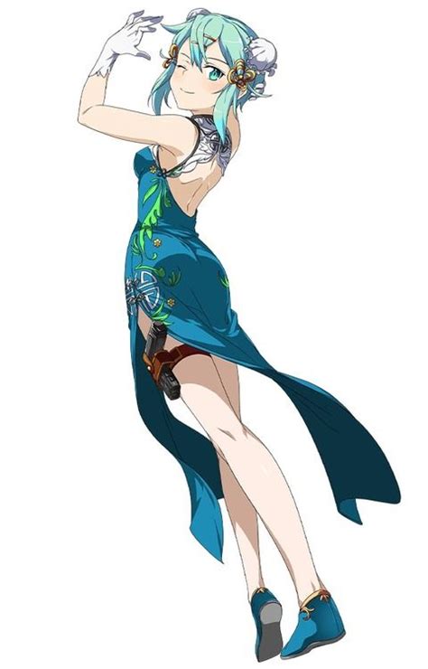 「シノン」のイラスト画像034「ソードアート・オンライン エンドワールド」 庫ネタ Sword Art Sword Art