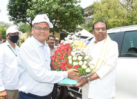 Official Website Welcome To Visakhapatnam Port Authority