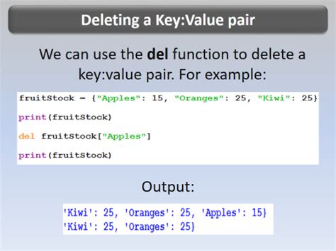 Using Dictionaries In Python Tiklohound