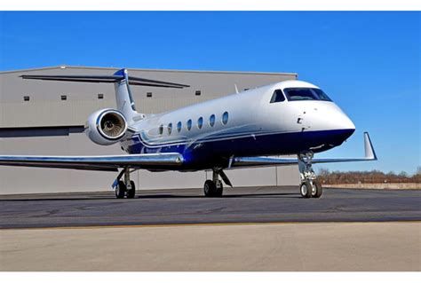 Gulfstream 550 Exotic Transportation Group
