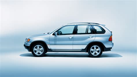 25 Years Bmw X5 Journey Through Four Generations