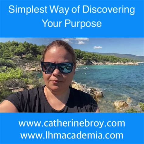 Lhm International By Catherine B Roy On Linkedin Catherinebroy Businesscoach Purpose 14