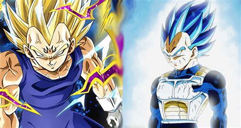 [100 ] Majin Vegeta Smile Wallpapers