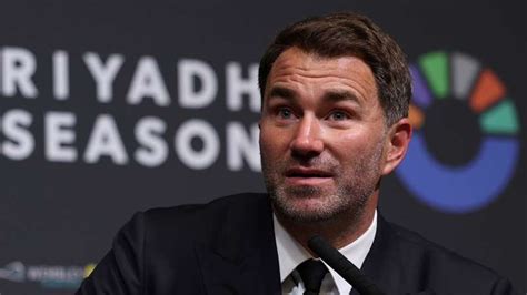 Eddie Hearn Provides Major Update On When One Of His Star Fighters