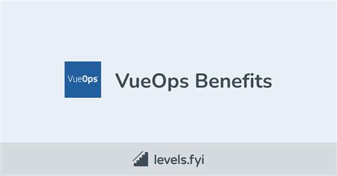Vueops Employee Perks And Benefits Levels Fyi