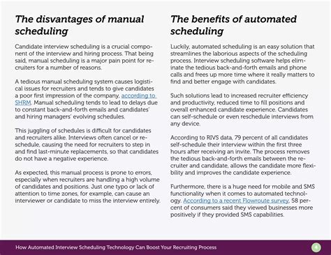 How To Evolve Your Recruiting Process With Automated Interview Scheduling Ppt