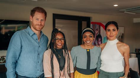 Meghan Markle and Prince Harry's visit to Nigeria: what really happened ...