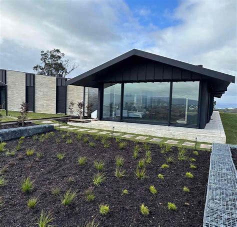 Batten Seam Cladding Advanced Metal Cladding