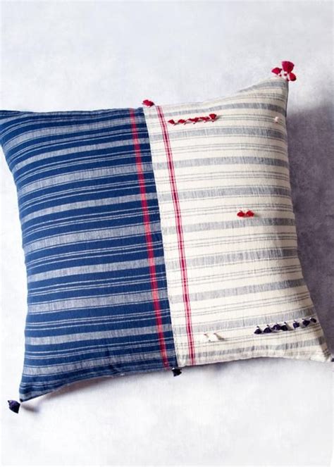 Handcrafted Accent Pillows Minzuu Pillows Cushion Embroidery