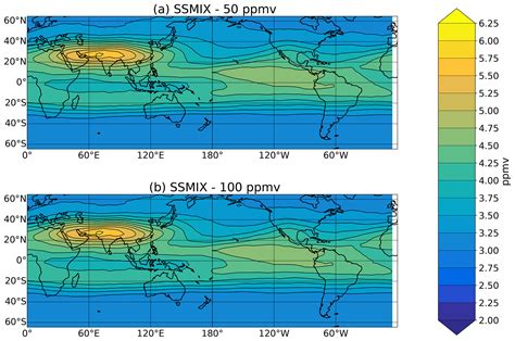 Acp Processes Influencing Lower Stratospheric Water Vapour In Monsoon