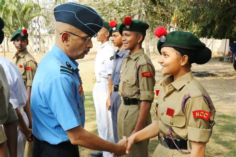Republic Day Contingent Makes Ncc Directorate Apandt Proud