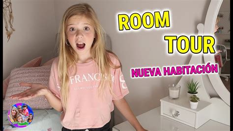 Room Tour De Mi Nueva HabiataciÓn Adolescente Daniela Os EnseÑa Todos