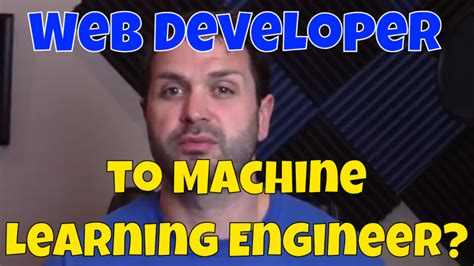 Web Developer To Machine Learning Engineer Thomas Henson