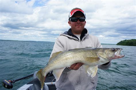 Leisure Outdoor Adventures Leech Lake And Mille Lacs Lake Guided