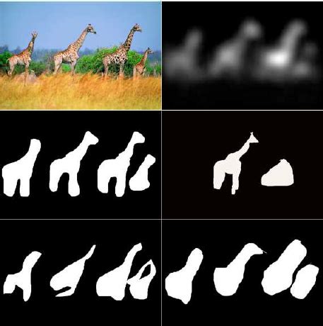 Top Row Image From The CVPR Dataset And The Corresponding Download Scientific Diagram