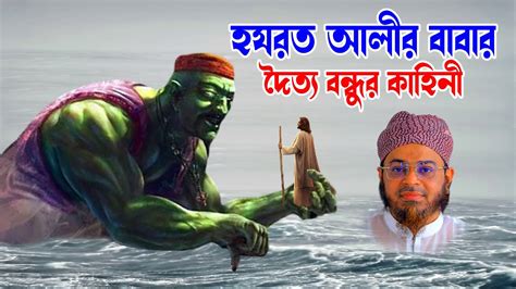 Mufti Nasir Uddin Ansari । মুফতি নাসির উদ্দিন Ansari। Bd Waz বাবা