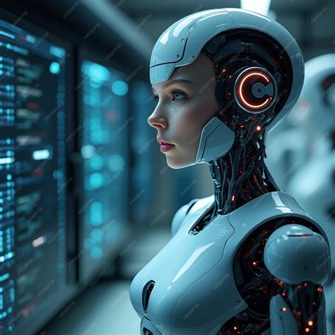 Ai Supercomputer Artificial Intelligence Supercomputer Ai Supercomputer Photo Premium Ai