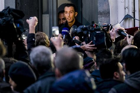 Call To Arms In France Amid Hunt For Belgian Suspect In Paris Attacks