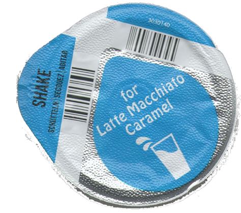 Jacobs Caramel Latte Macchiato Capsules Tassimo Originales 54 Off