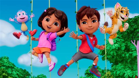 Dora And Diego Rainforest Rescues 2025