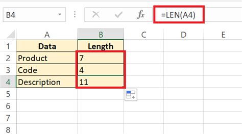 How To Find Longest Text In A Column In Excel Myexcelonline