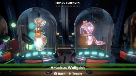 Luigis Mansion DLC What We Want To See Gaming Reinvented