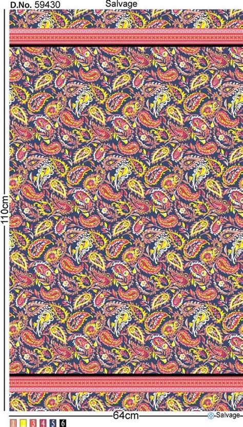 Kasturi With Foil Print At Rs 200meter In Surat Id 2849615531248