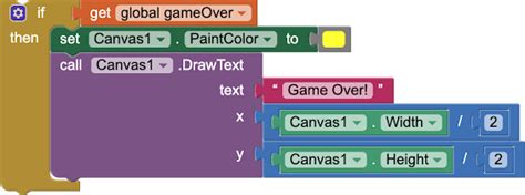 Snake Game App Inventor PART 1 How To Make Snake Game In MIT App