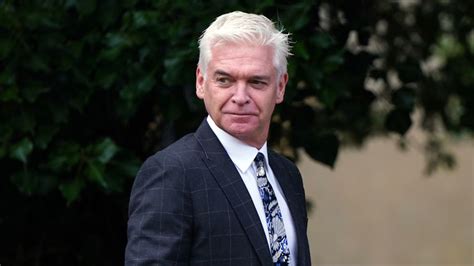 Phillip Schofield Admits Affair With Much Younger Man And Steps Down