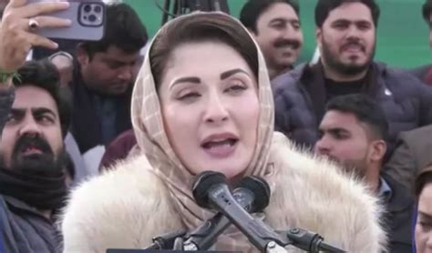 Nawaz Sharif Can Solve Myriad Problems Maryam Nawaz