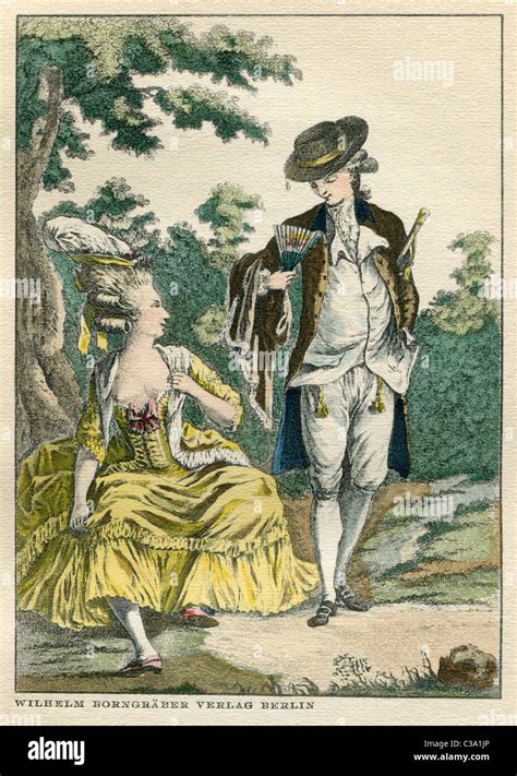 The Revolution Th Century Rococo