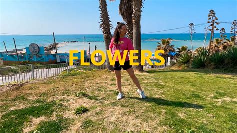 ZUMBA Fitness FLOWERS Miley Cyrus YouTube