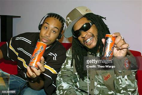 With Usher Ludacris And Lil Jon Photos And Premium High Res Pictures