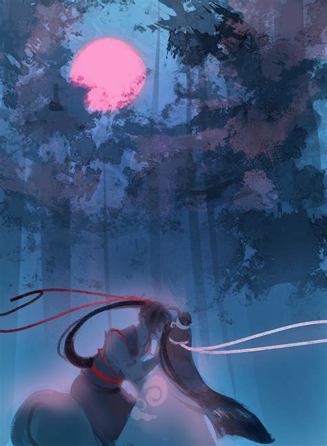 Mo Dao Zu Shi The Grandmaster Of Demonic Cultivation Image By