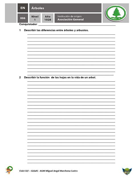 Especialidad En Árboles Y Arbustos Pdf Aguacate Aceituna