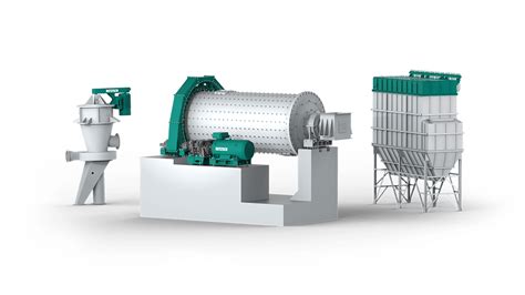 Dry Fine Grinding And Classifying Taurus Netzsch Grinding And Dispersing