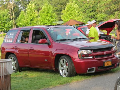 2007 Chevrolet Trailblazer Awd Ss 14 Mile Trap Speeds 0 60