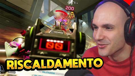 Il Miglior Riscaldamento Su Apex Legends Youtube