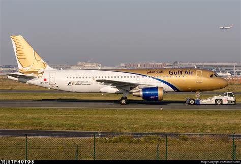 A C AP Airbus A Gulf Air Christian Hartan JetPhotos
