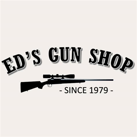 Eds Gun Shop Vass Nc