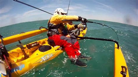 Pesca En Kayak Chova A CurricÁn Youtube