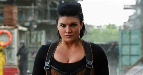 Bintang Deadpool Gina Carano Bergabung Dengan Serial The Mandalorian